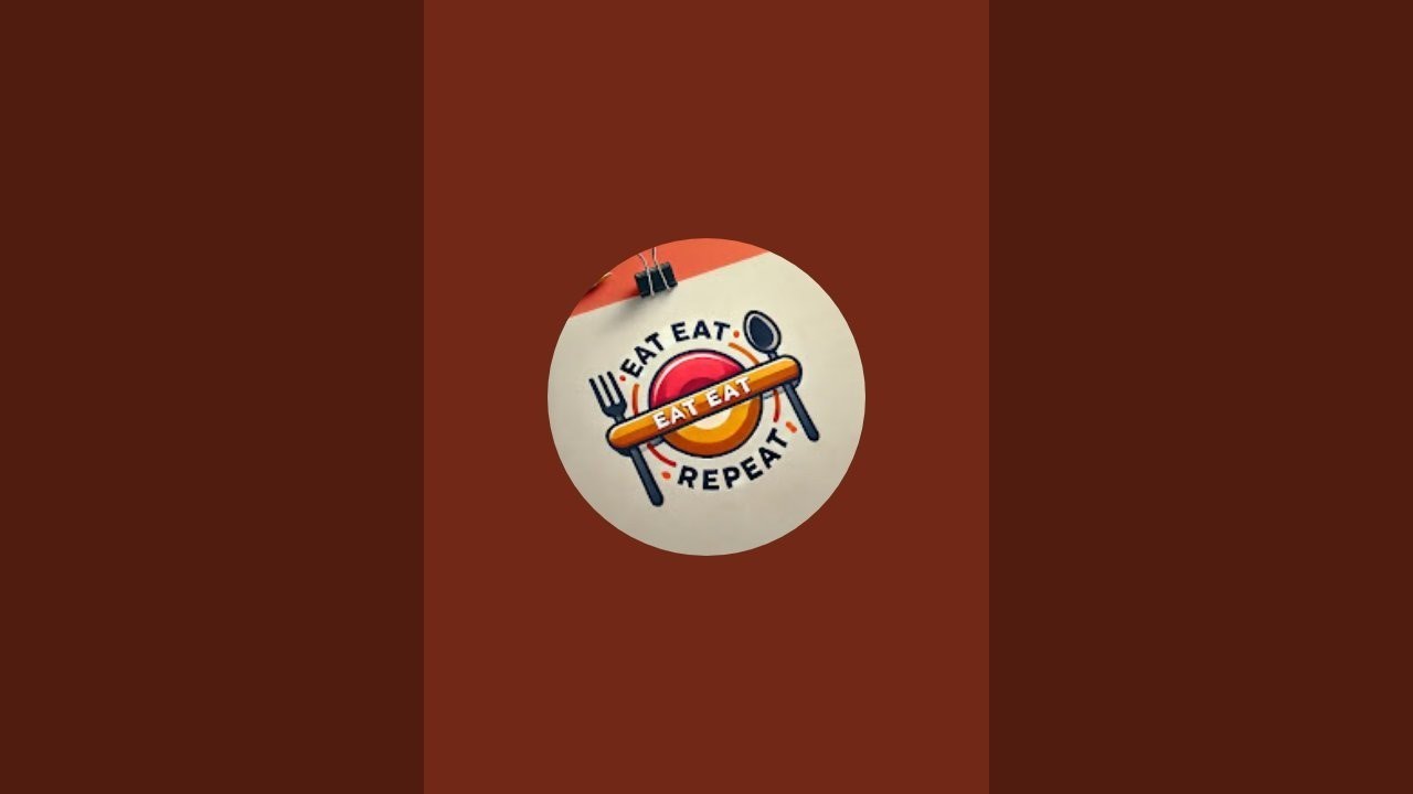 Eat Eat Repeat 🔁 is live! - YouTube