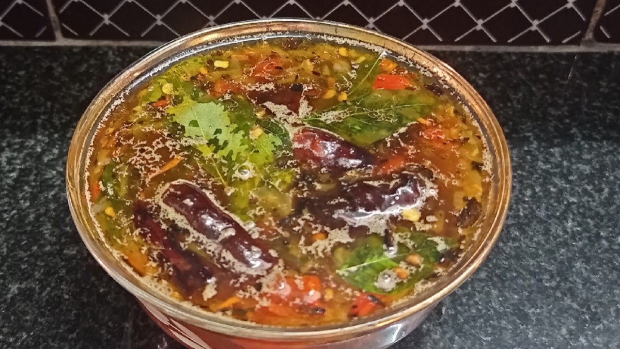 புளி தண்ணி/Puli Thanni Receipe in tamil / Tamarind Water Using Small ...