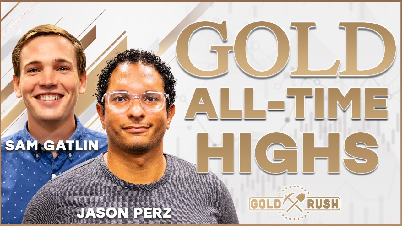 Gold All-Time Highs. Time to buy? | All Star Charts Gold Rush - YouTube