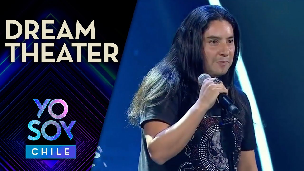 Alexis Valenzuela presentó "Caught in a Web" de Dream Theater - Yo Soy ...
