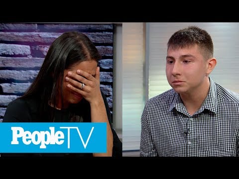 Sister & Brother Break Down As They Get Real About Family Drama In Latina Love Project | PeopleTV