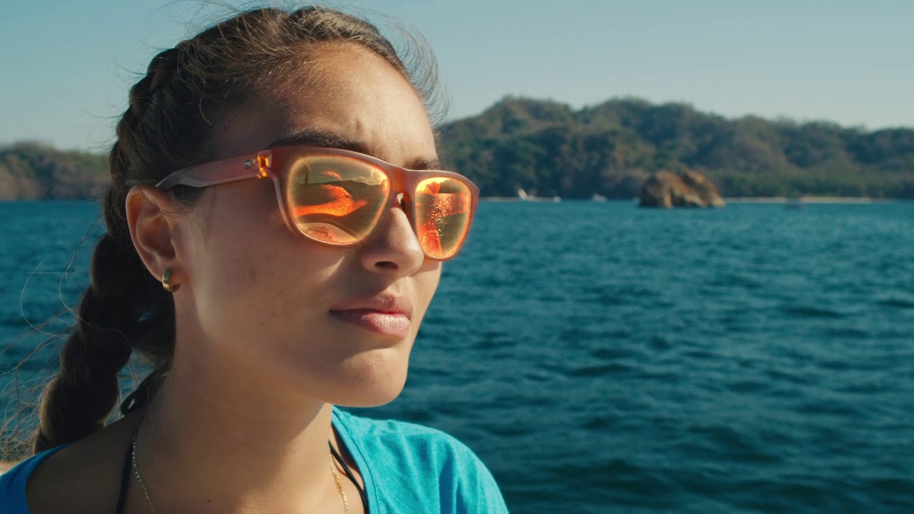 FramesDirect.com: Costa Copper Lenses - YouTube