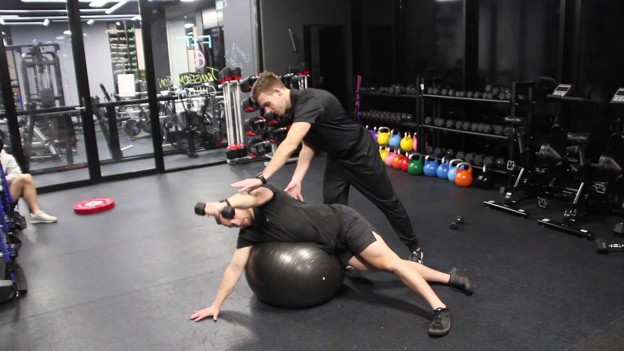 Powell Raise Ball Front - YouTube