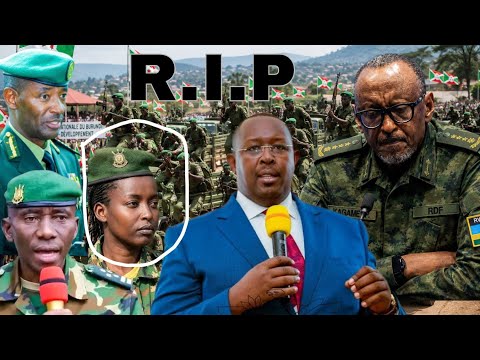 INKURU IVUYE MWIBOHERO KURI MBAYAHAGA I BURUNDI BIRAKOMEYE MUTABARE BYAKAZE NEVA YABAHAGURIKIYE BOSE