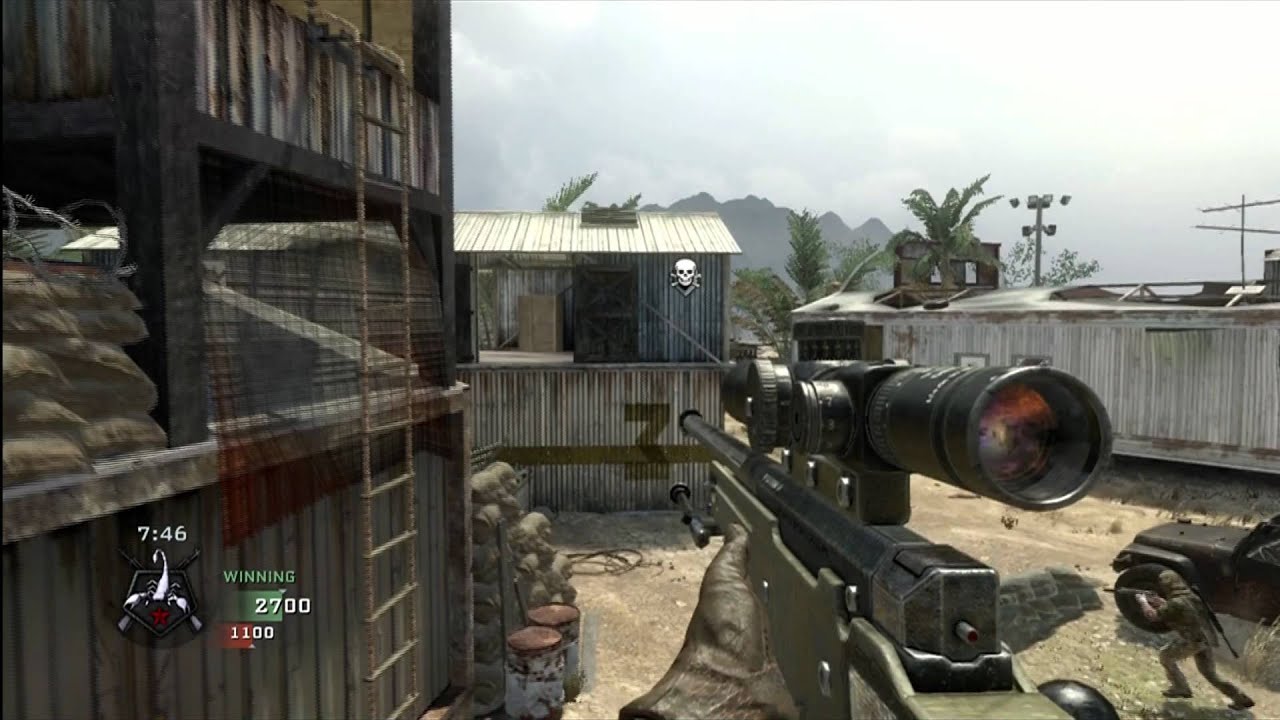 No Scope Fail FML - YouTube