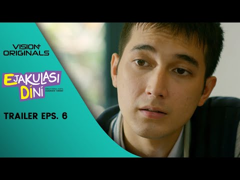 Edi Si Biang Kerok, Bikin Ulah! | Trailer Ep. 6  Ejakulasi Dini: Sandrinna Michelle & Junior Roberts