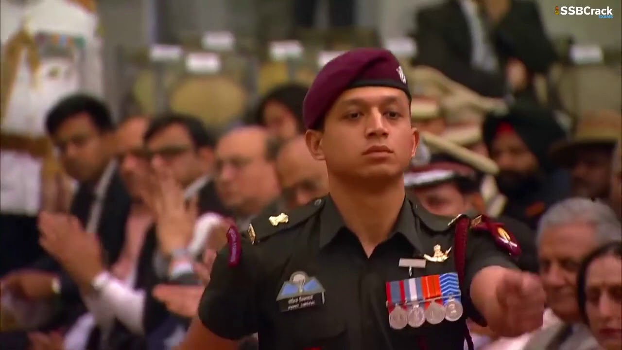 Major Rohit Lingwal 9 Para SF 🔥🔥।। Speical Forces ।। Indian Army - YouTube