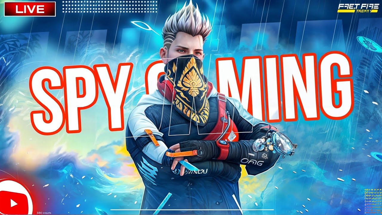 spy gaming vk live stermGH - YouTube