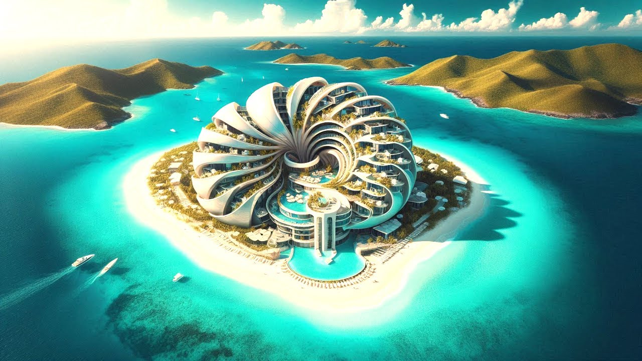 Inside 7 Private Island Mansions in the Caribbean - Private Island ...