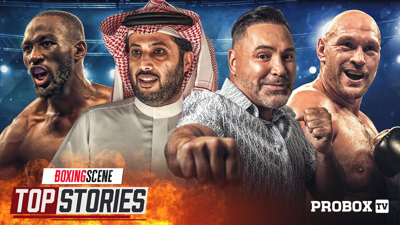 Will BIG TIME BOXING ever return to the USA? | ProBoxTV - YouTube