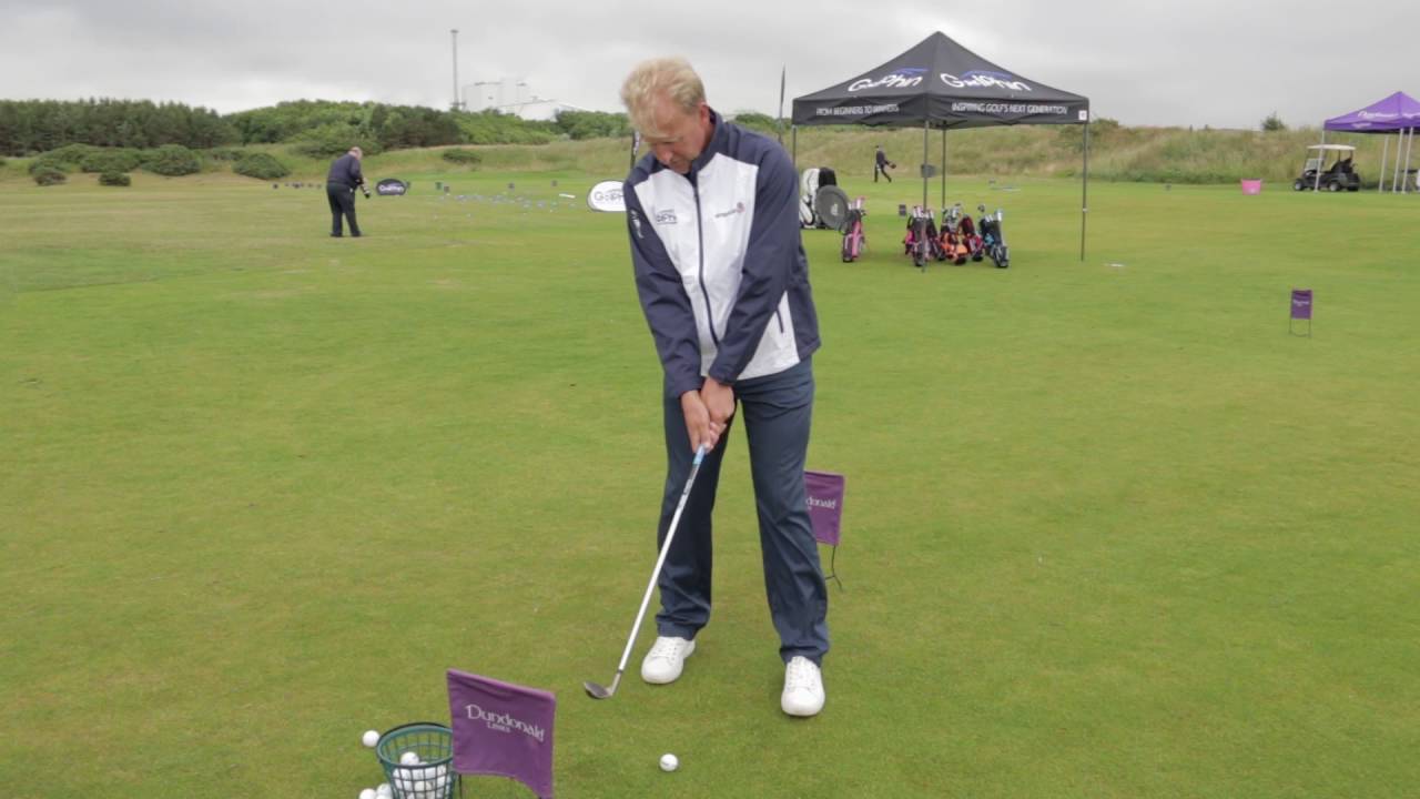 Golphin for Kids | Beginner to Winner - Chipping Pt.1 - YouTube