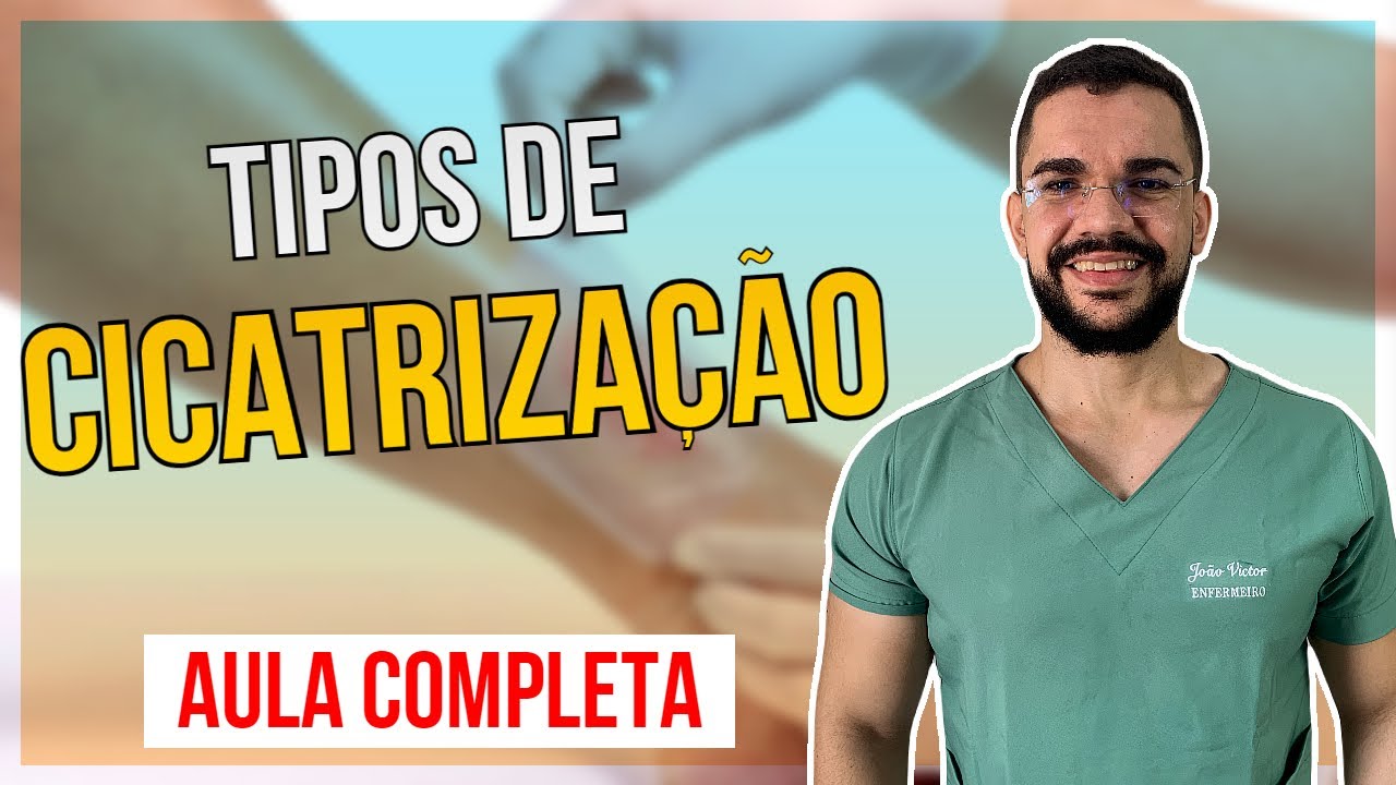 Como Cicatrizar Mais Rapido - RETOEDU