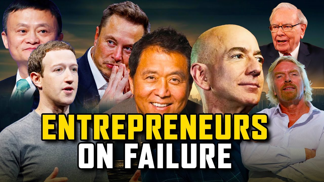 How to Use Failure as a Tool for Success: Lessons from Top ...