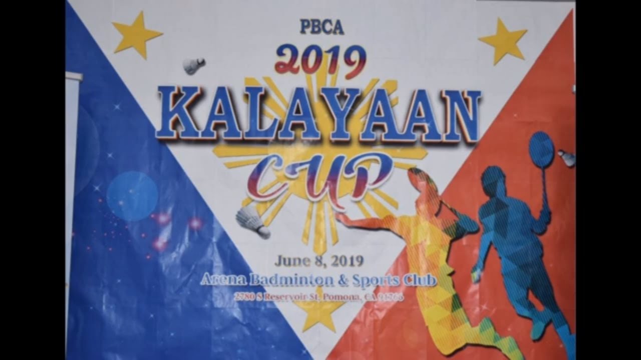 PBCA 2019 Kalayaan Cup (Part 1 of 2) - YouTube