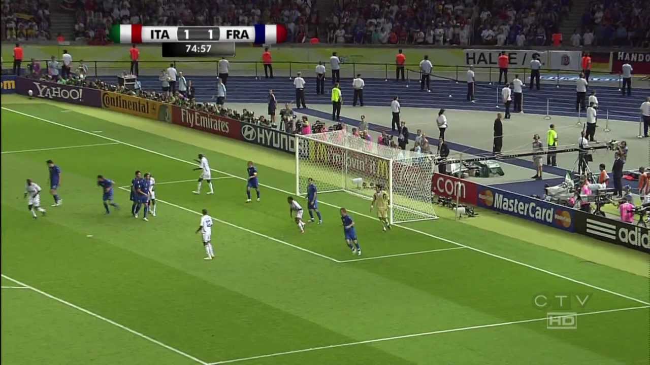 football on CTV HD 2006 - YouTube