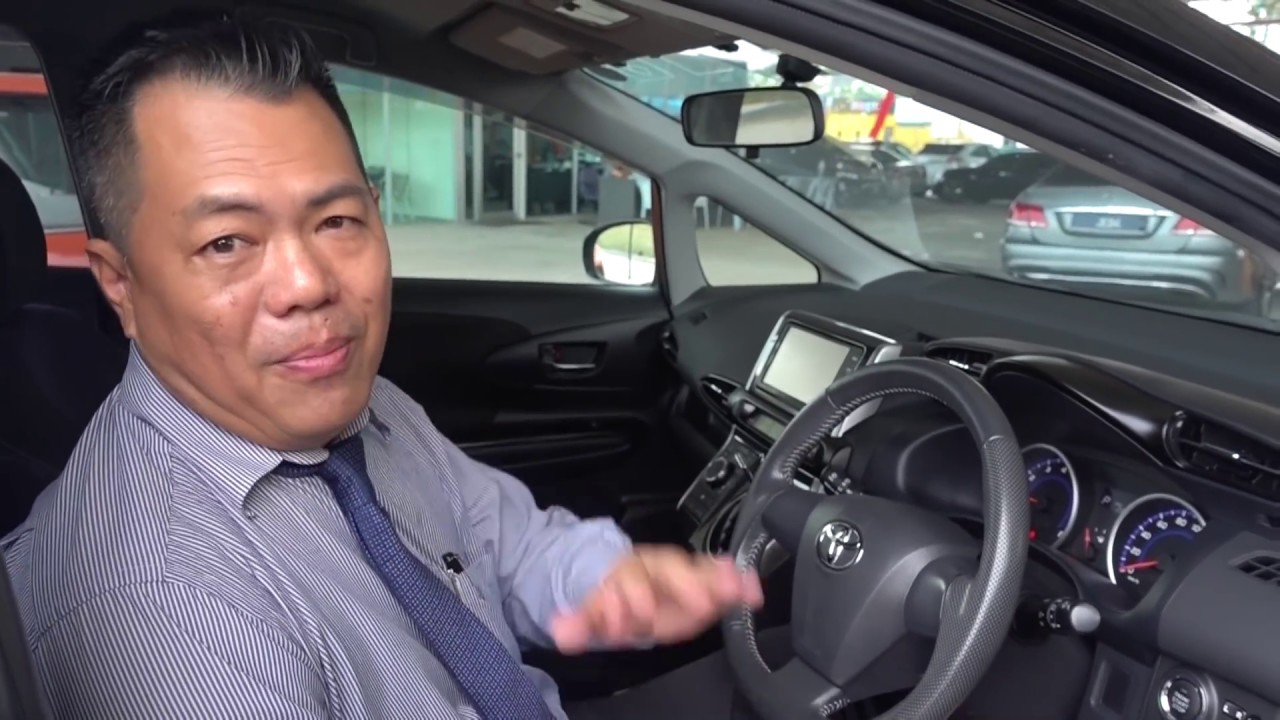 RECOND MPV KEY BATTERY info reviews by Ken Toh ( B. Malaysia) - YouTube