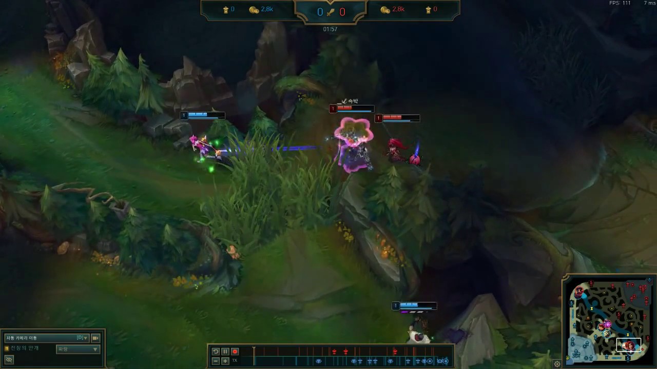 ♧심심LoL이♧ 럭스, 광명의 소녀(Lux, the Lady of Luminosity) play!! 쾌조의 스타트!! - YouTube