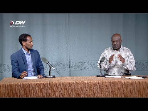 DW International ካብ ማዕኸናት ዜና ፣ 28 መስከረም 2015 ዓ/ም Live Streaming - YouTube