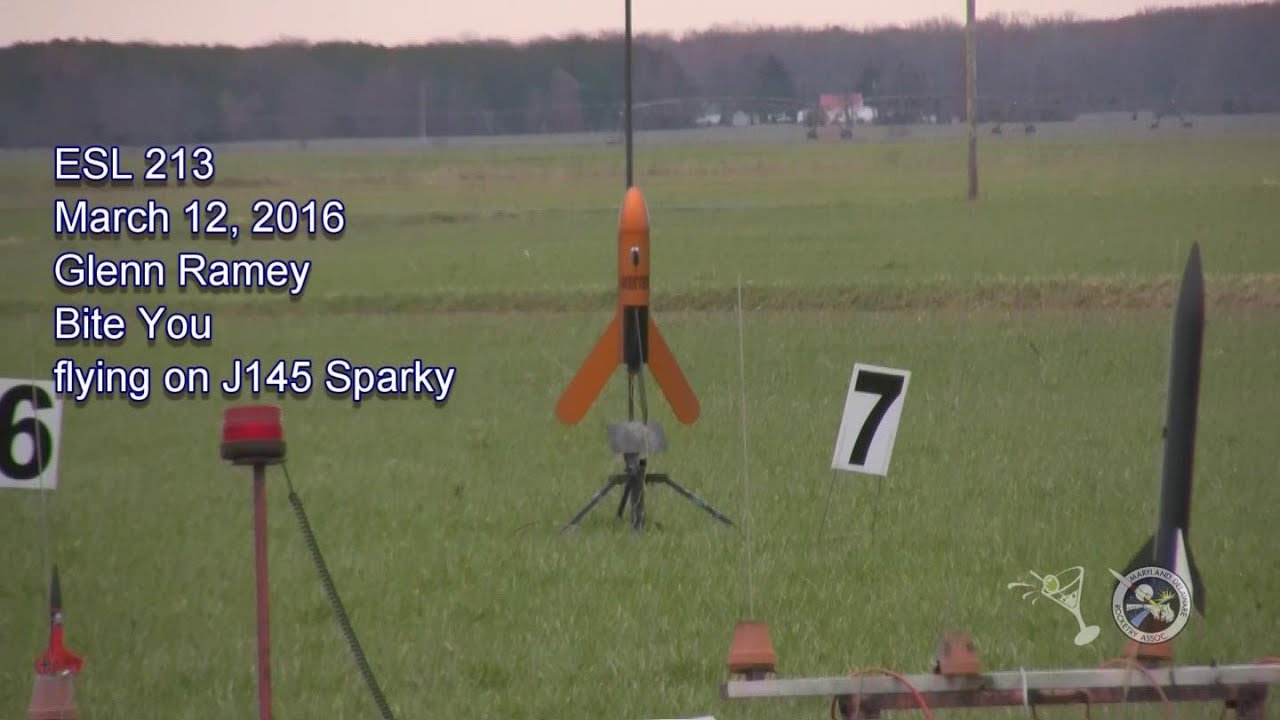 March 2016 Glenn Ramey Bite You - YouTube