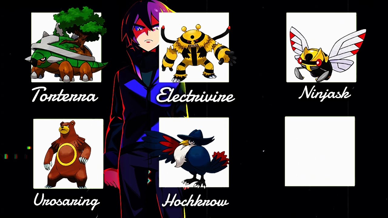 Paul all Pokemon || all Pokemon of paul || ash Ketchum rival all ...