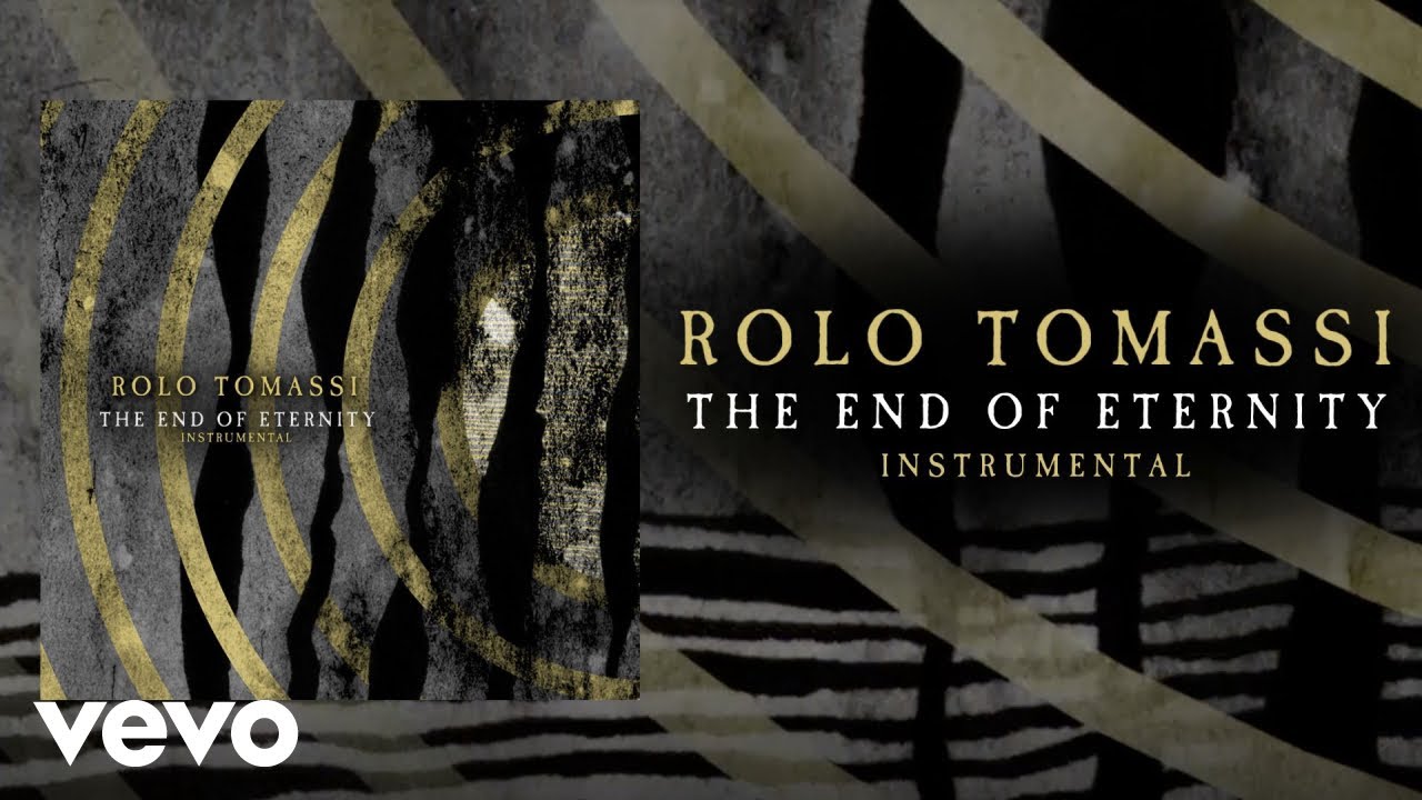 Rolo Tomassi - The End of Eternity - Instrumental (Official Visualizer ...