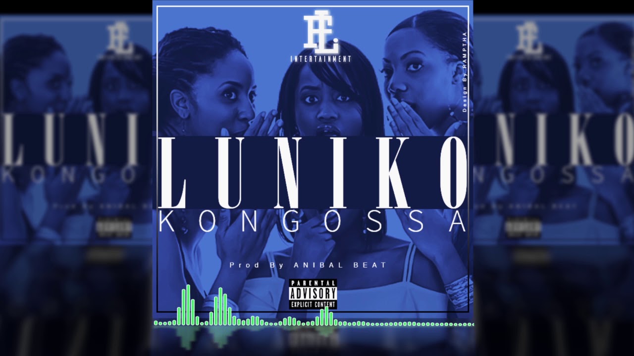 LUNIKO KONGOSSA BY ANIBAL BEATS - YouTube