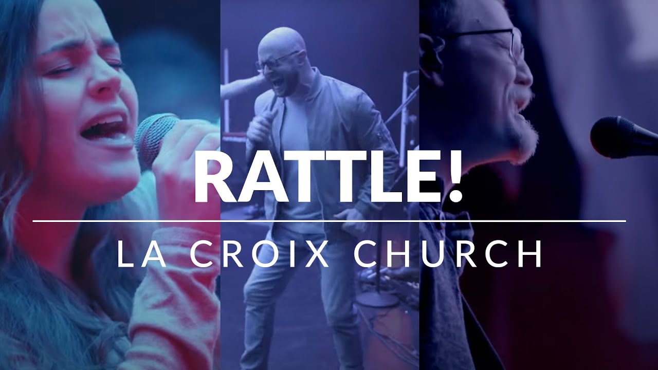 Rattle! x La Croix Church | Easter 2021 [cover] - YouTube