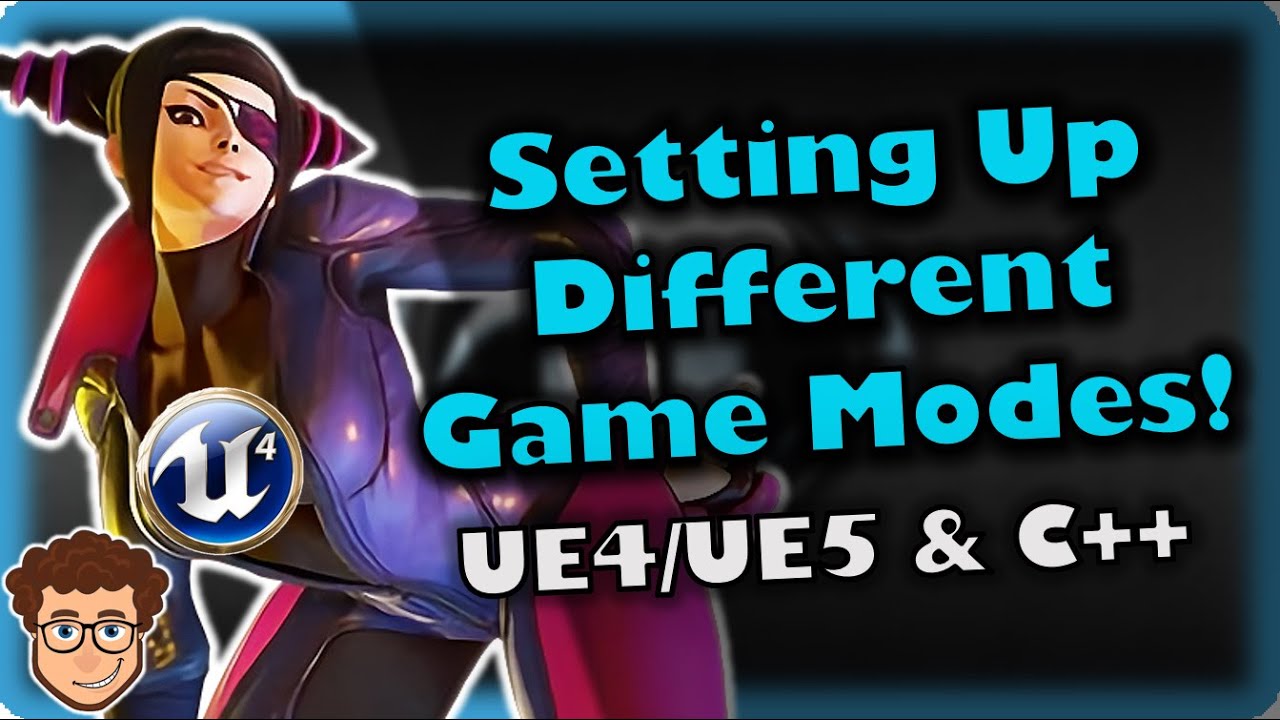 Adding More Game Modes How To Make Your Own Fighting Game Ue4ue5 And C Tutorial Part 96 8882