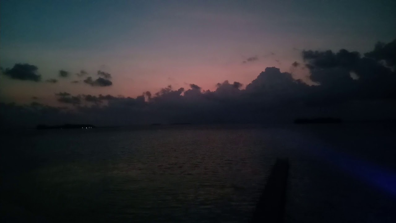 Royal Ocean View Beach Resort Karimunjawa - YouTube