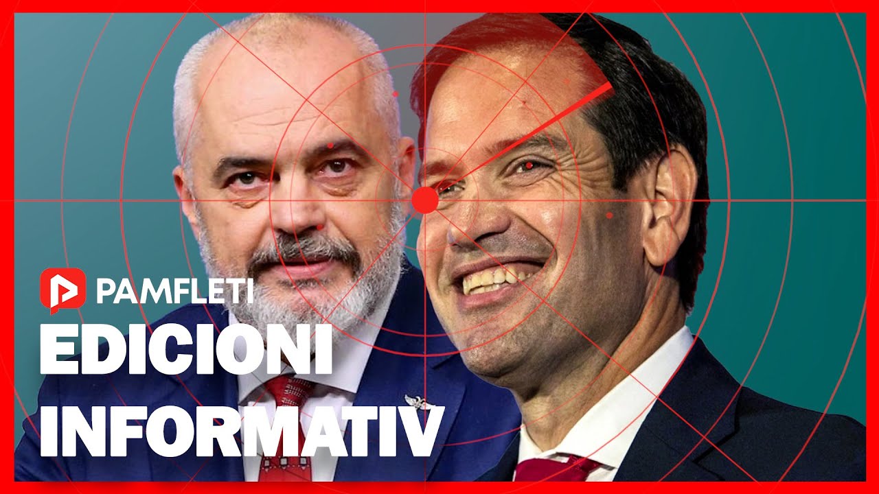 UPDATE/ Edicioni Informativ Ora 12:00 - YouTube