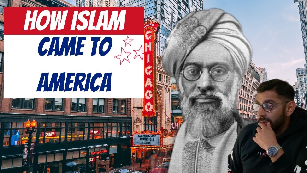 History of Islam in America | How Islam Came to America | Chicago Islam ...