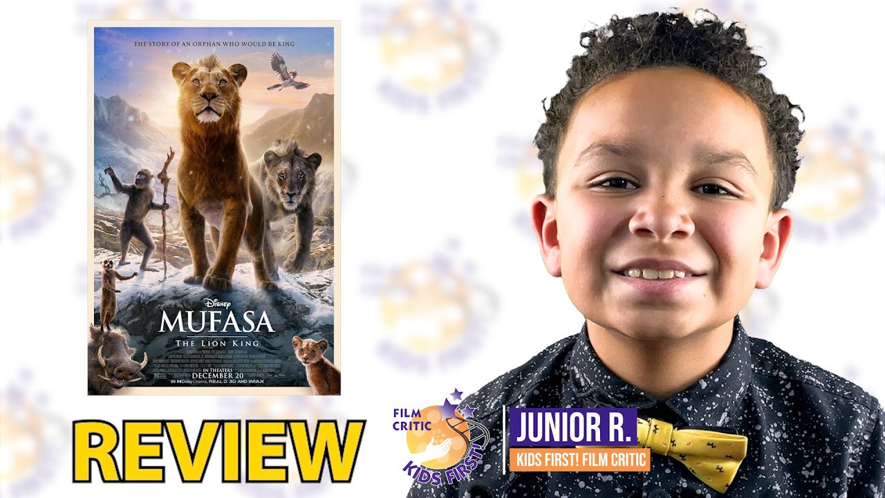 Time to visit Pride Rock once again. Mufasa: The Lion King - reviewed ...