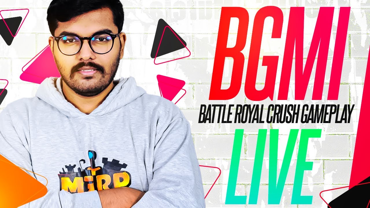 🔴BGMI & PC GAMES GAMEPLAY - YouTube