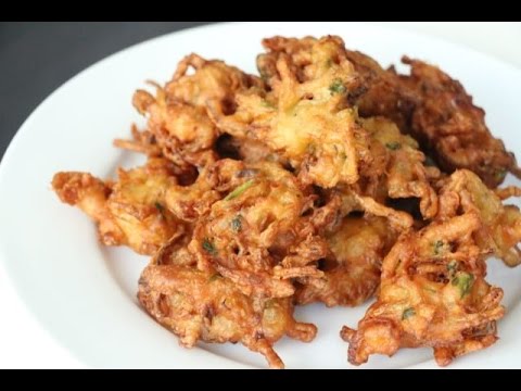 Onion Pakoda - YouTube