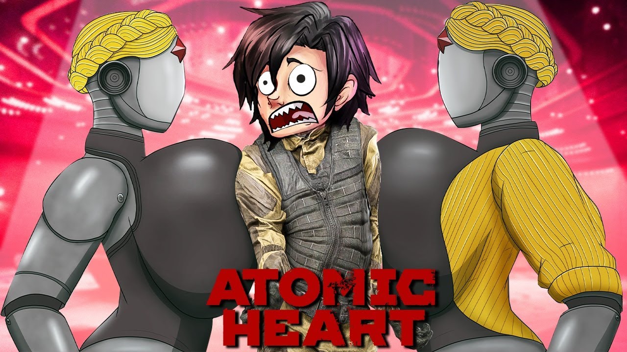 ВСЕ КОНЦОВКИ АТОМИК ХАРТ! ФИНАЛ ИГРЫ! - Atomic Heart! - YouTube