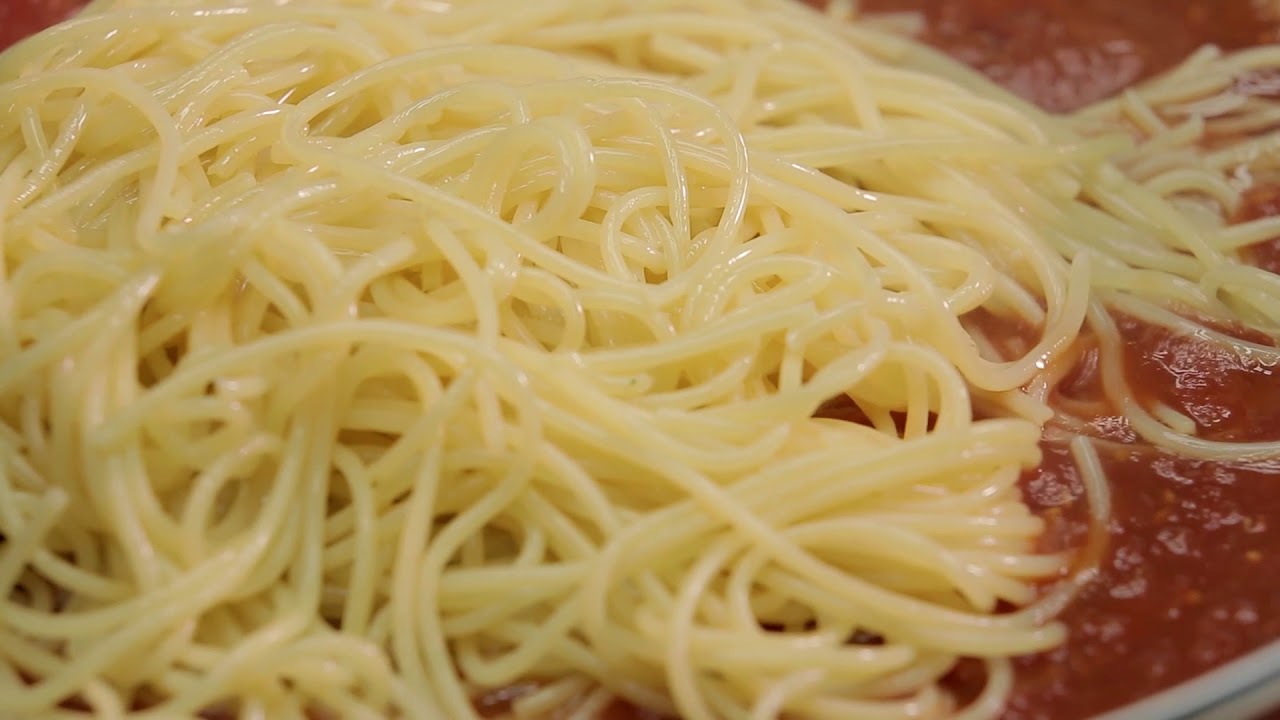 Főtt tészta - YouTube