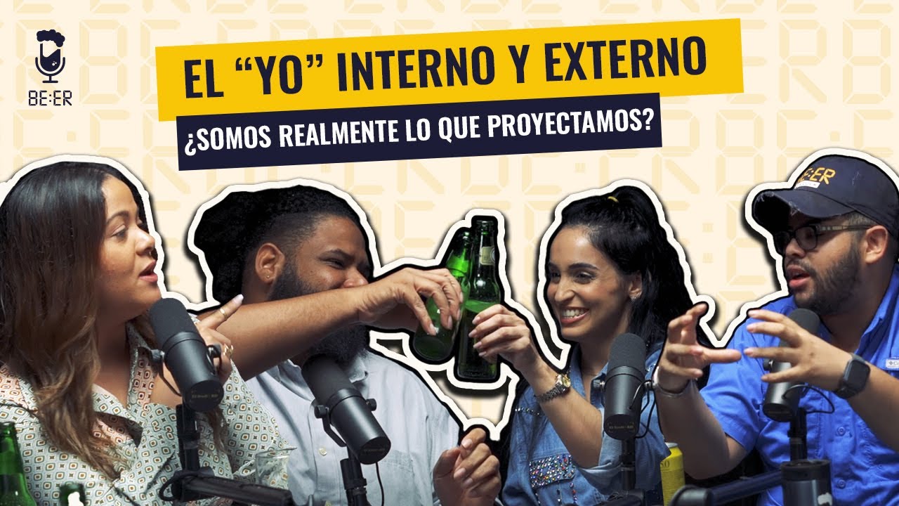 Cerveza y Autenticidad: El "Yo" interno y externo ¿Somos lo que ...