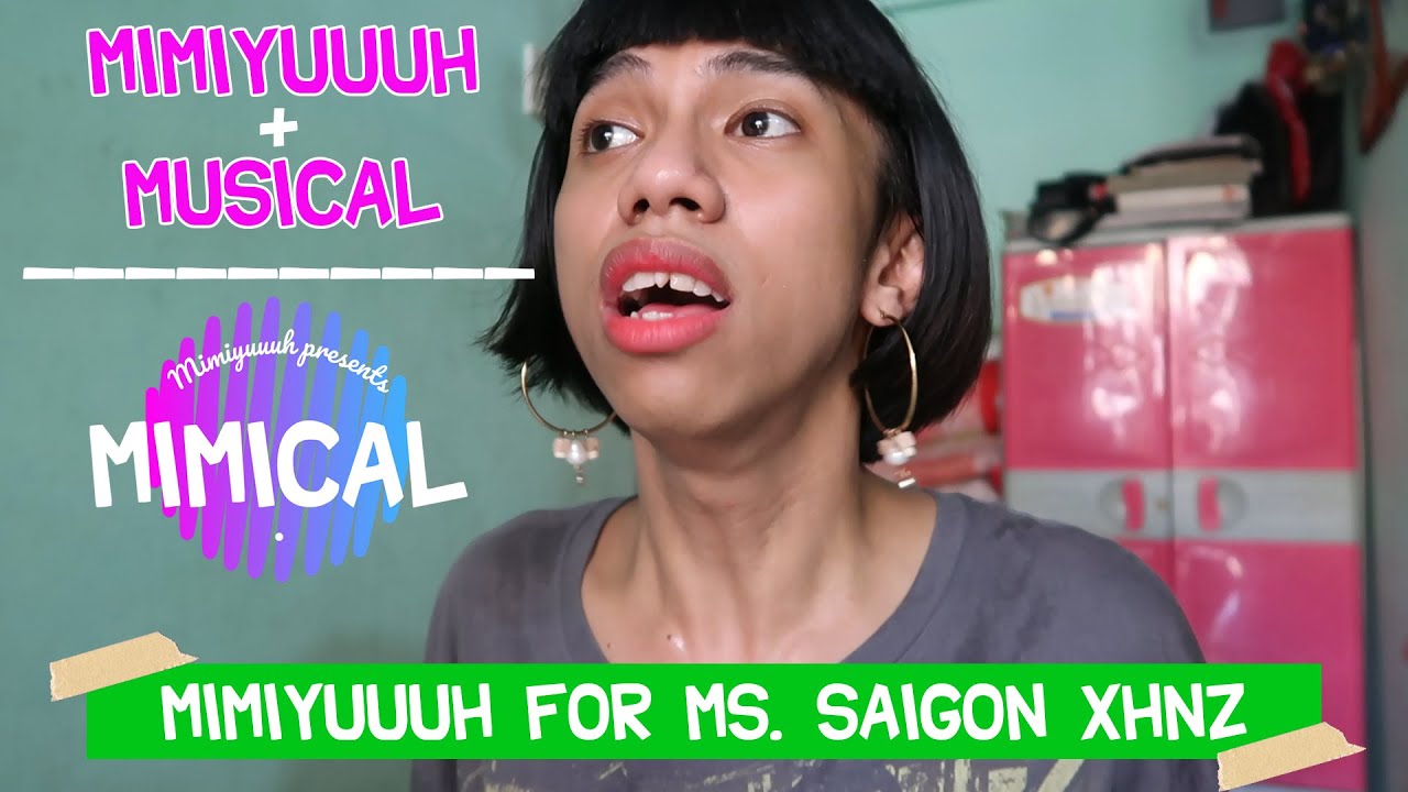 MIMICAL (MIMI GOES MUSICAL) - YouTube
