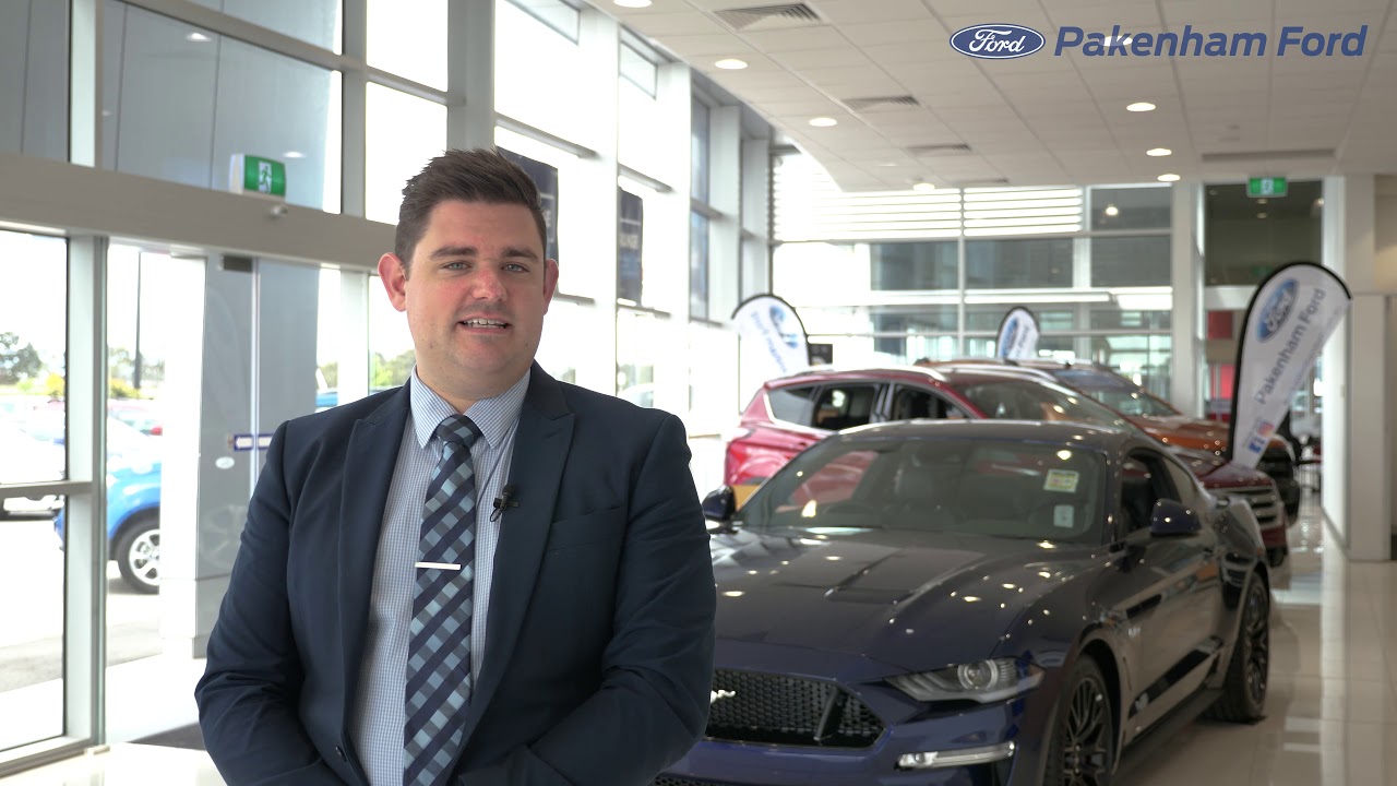 Brent Main Event Ford - YouTube