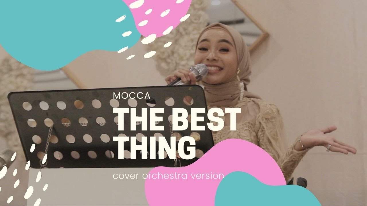 The best Thing - Mocca (Cover) by Harmonic Music - YouTube