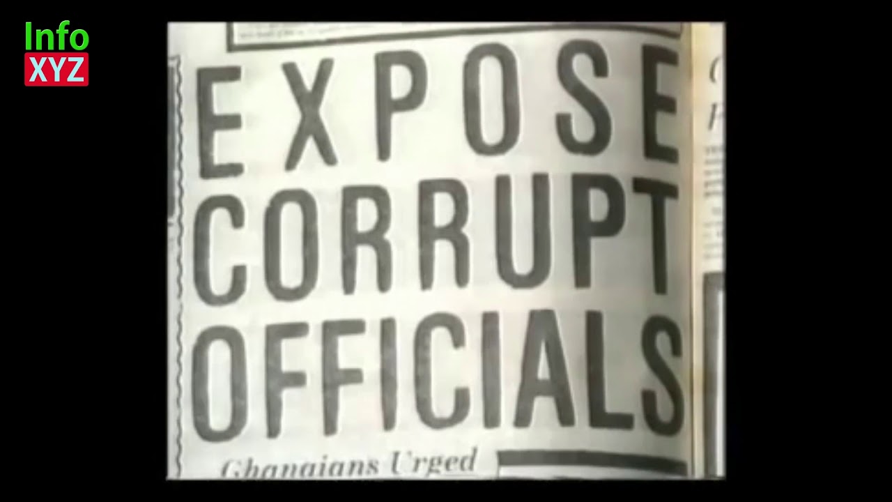 JJ Rawlings documentary. Part four. The 1981 coup and reforms in Ghana ...