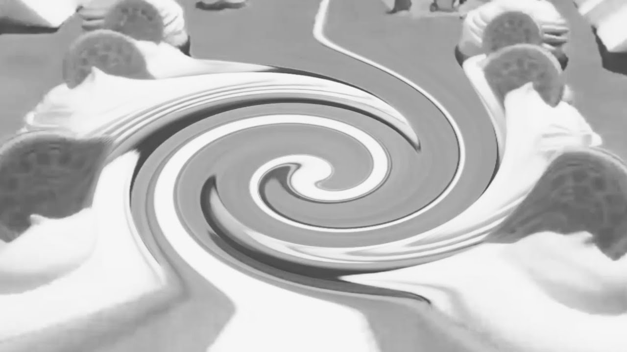 The Light Gray Color-Change Effect of Oreo Vanilla Mind-Blowing Effects ...