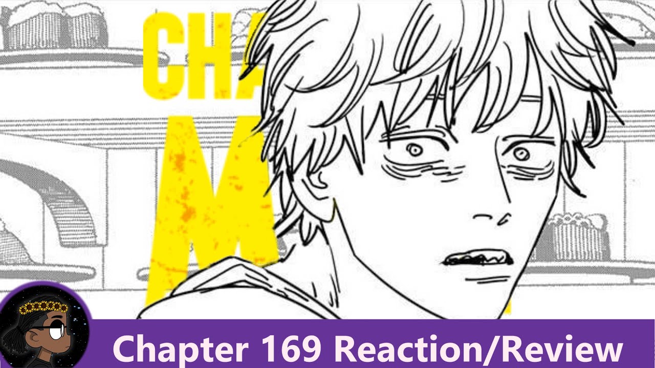 Post-Nut Clarity!! Chainsaw Man Chapter 169 Reaction! | 悠 - YouTube