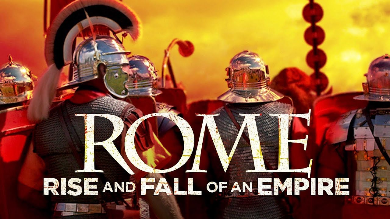 Spartacus: The Rebel Who Defied Rome E2 - Rome: Rise And Fall Of An ...