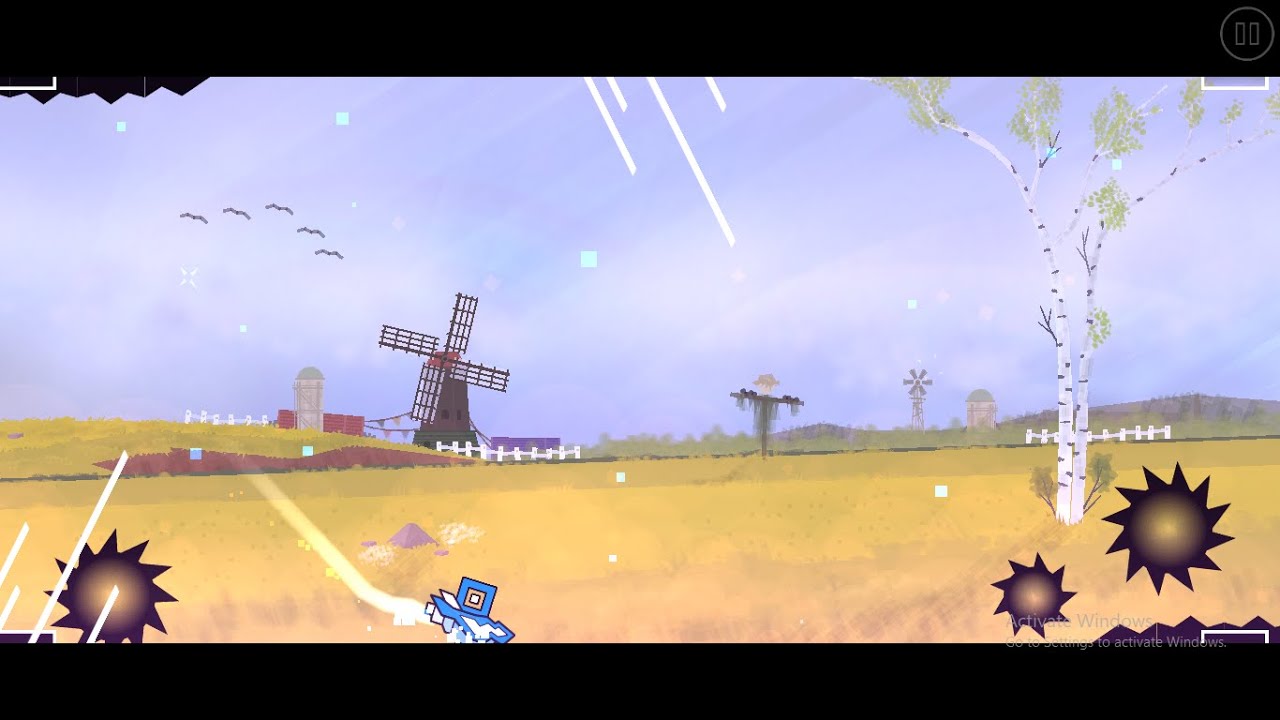 Background Update & Gameplay Showcase: "Impossible" by Two Steps From ...