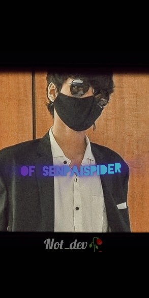 Senpai spider manhunt Editz |Not_Dev| #Herobrine #minecraft #TechnoGamer #bbs - YouTube