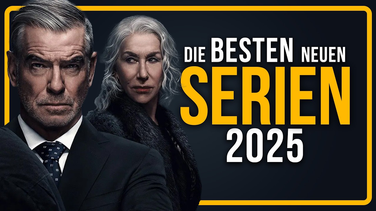 Die 10 besten neuen Serien des Jahres - bis jetzt | SerienFlash - YouTube