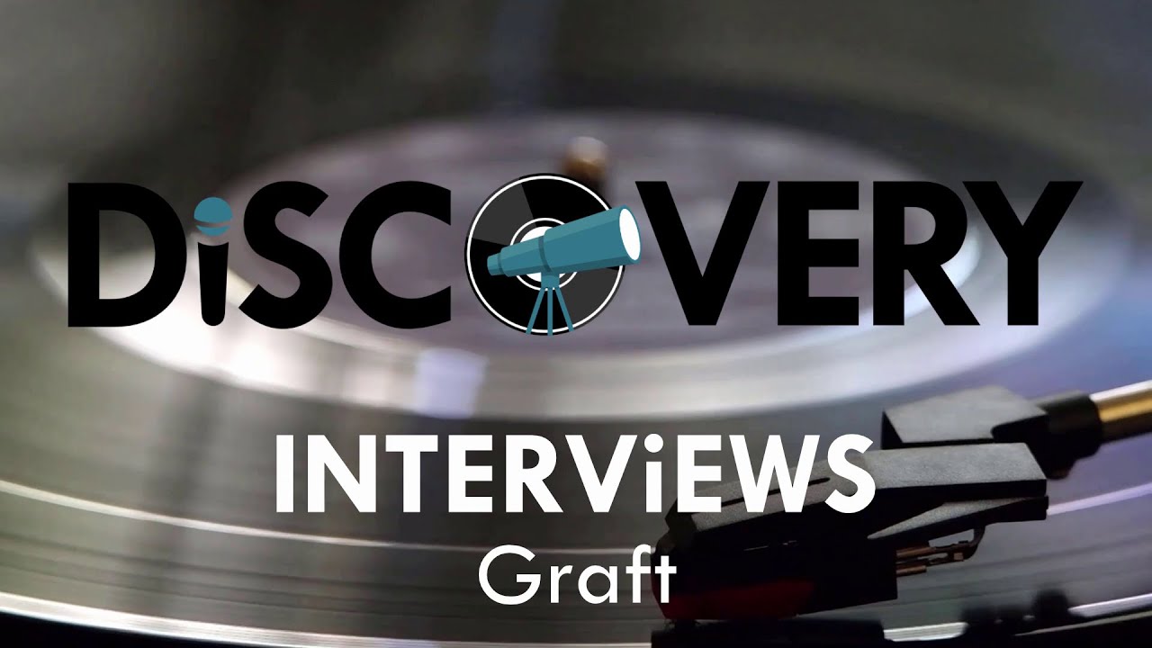 DiSCOVERY INTERViEWS Episode 4 - Graft - YouTube