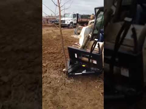 Berlon Tree Puller - YouTube