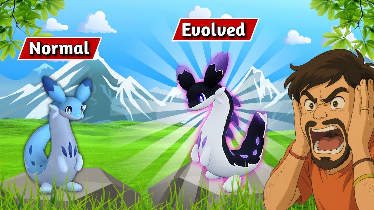 EVOLVING MY CHILLET TO LEGENDARY GOD POKEMON! PALWORLD #47 - YouTube